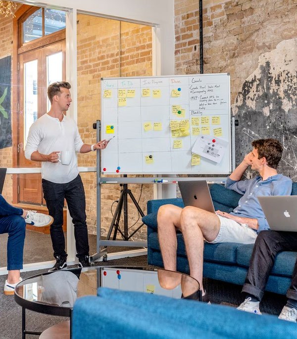 Work Process – Ergon Design Studio